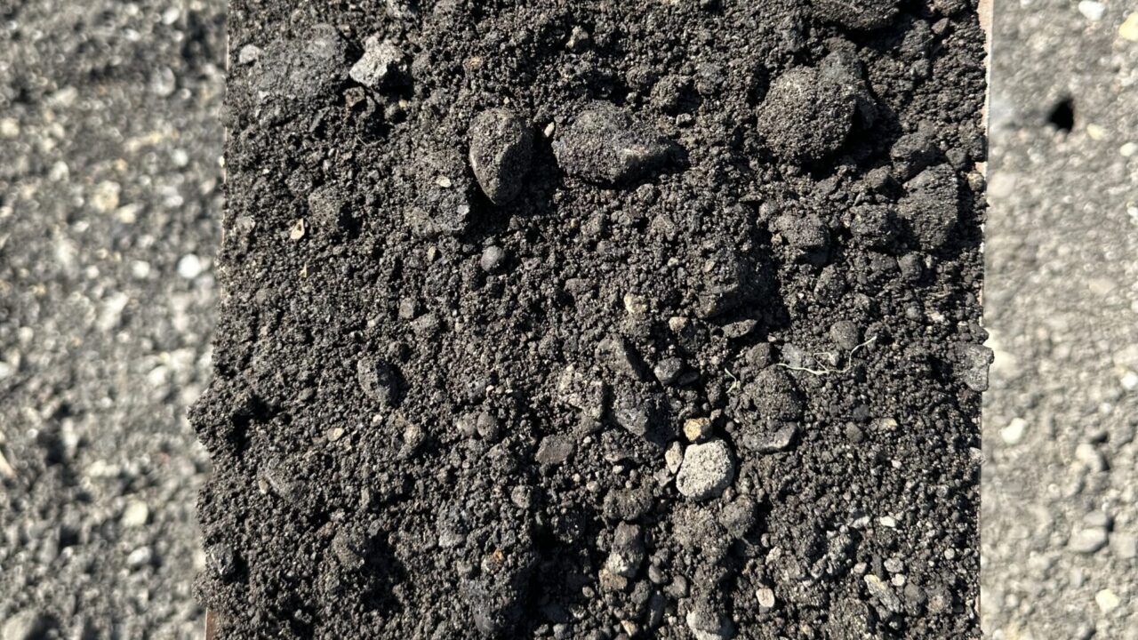 Screened Asphalt Millings | Cox Recycling Company